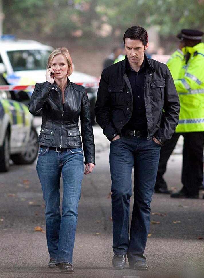 Richard Armitage Spooks