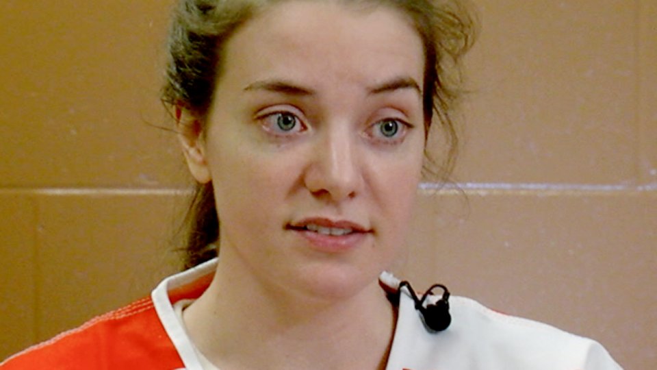 Shayna hubers, serving a life sentence for murdering her former ...