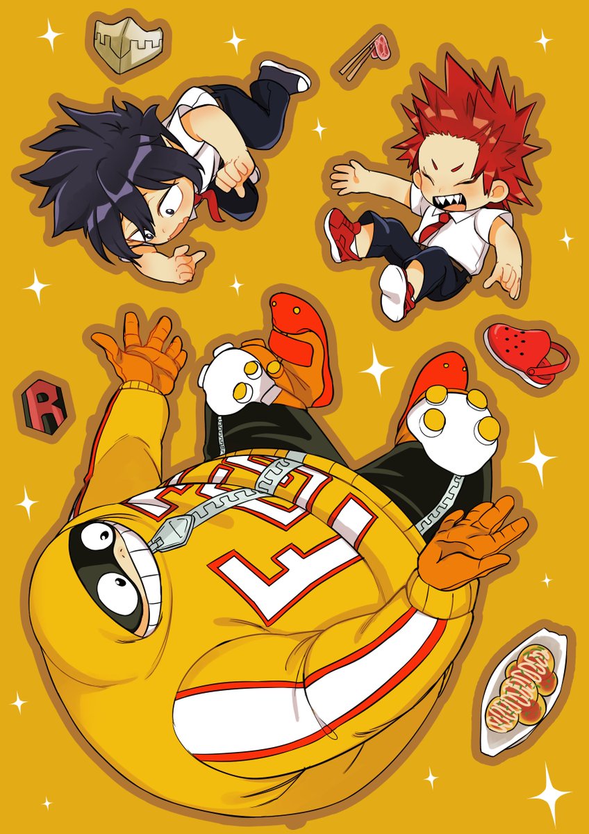 Milaaのイラスト