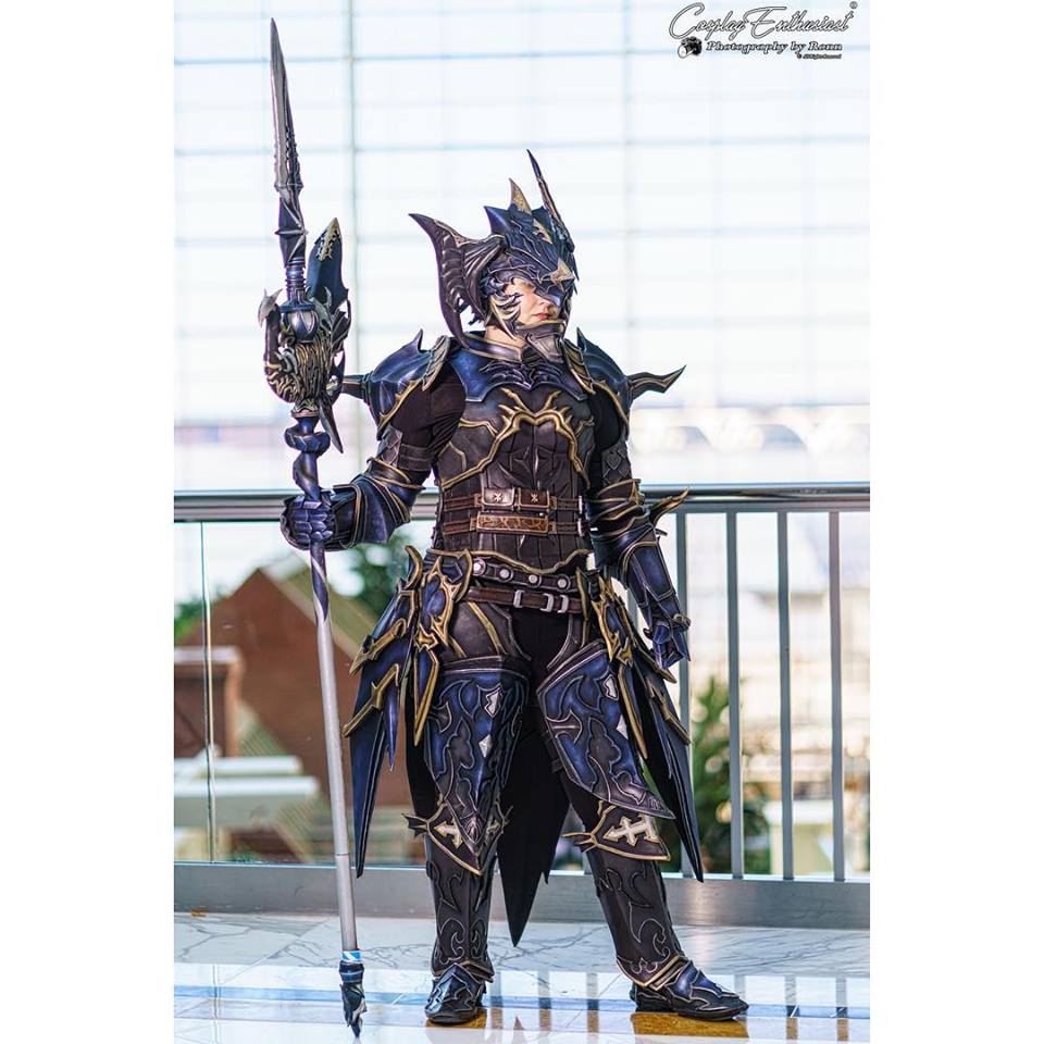Dragoon Ffxiv Cosplay