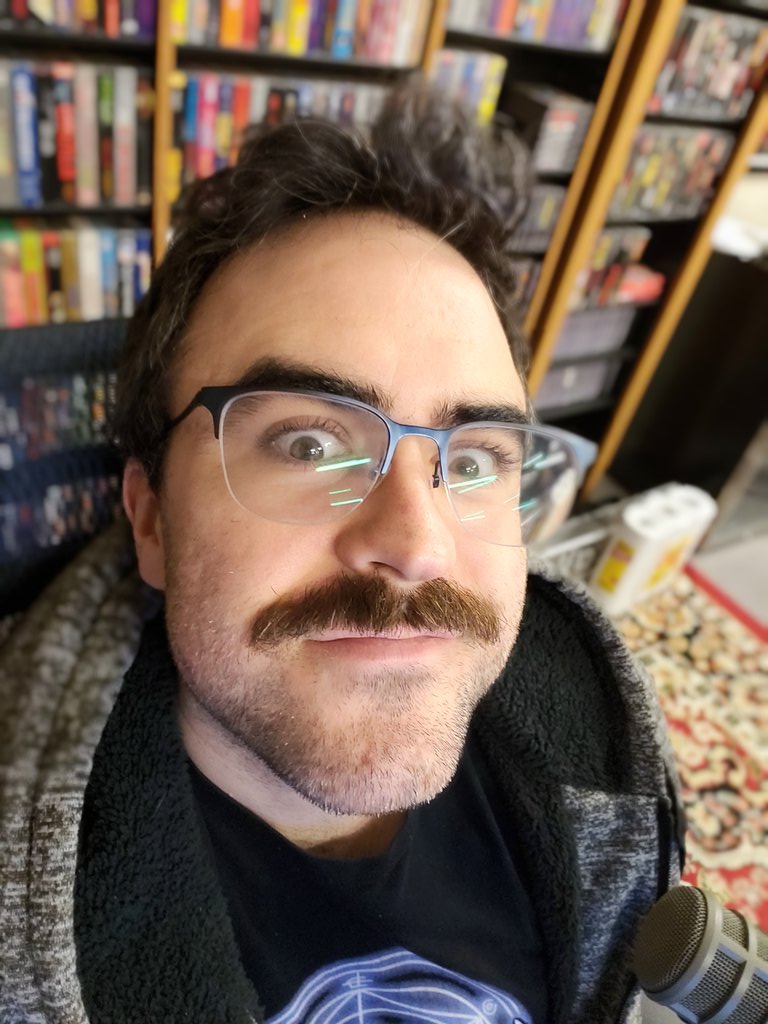 Cinnamontoastken Beard