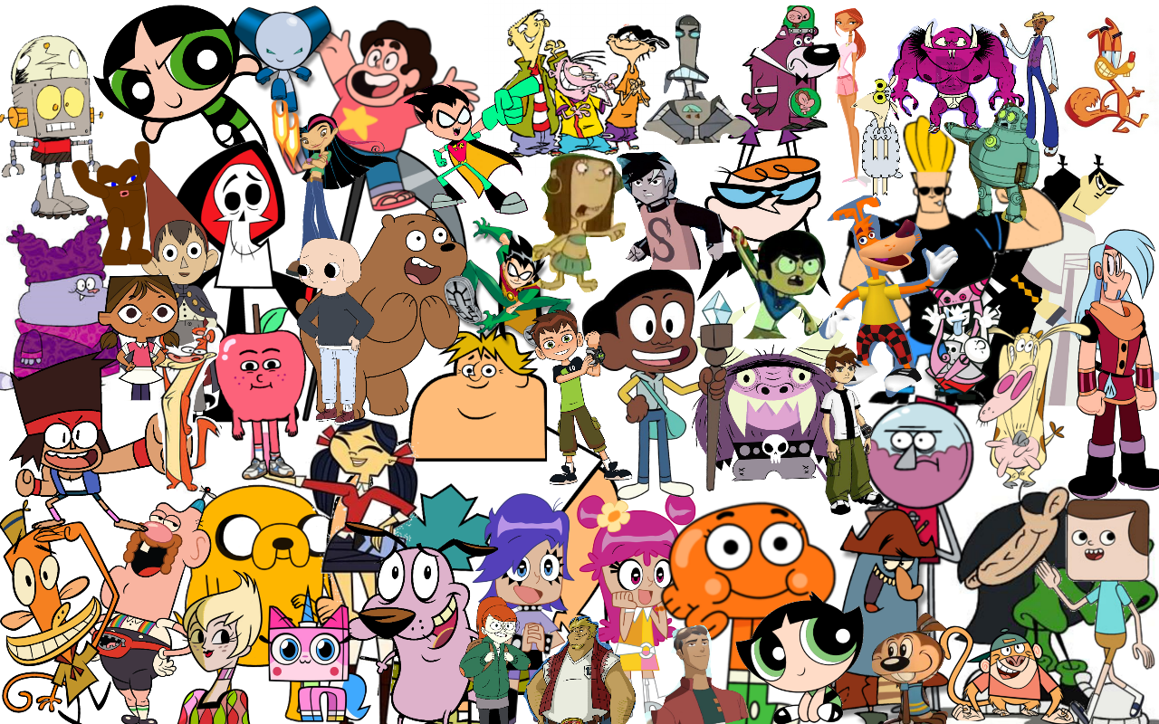 All Cartoon Network Shows All Cartoon Network Shows