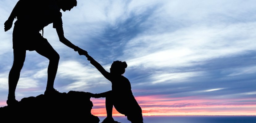 People Being Helpful