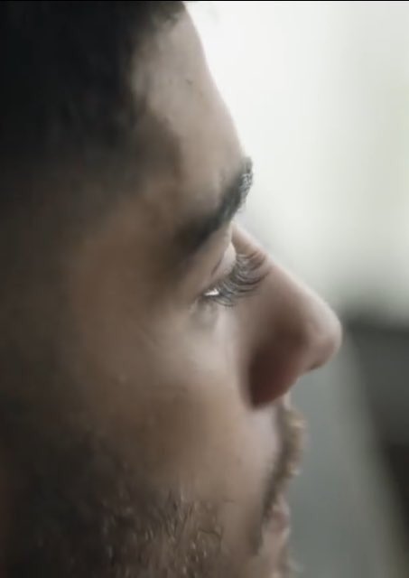 Zayn Malik Eyelashes