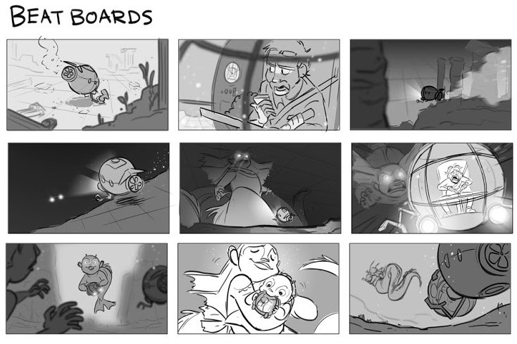 Serleena Storyboard DVD NEW: MIB II (Men In Black 2) Sci Fi Action