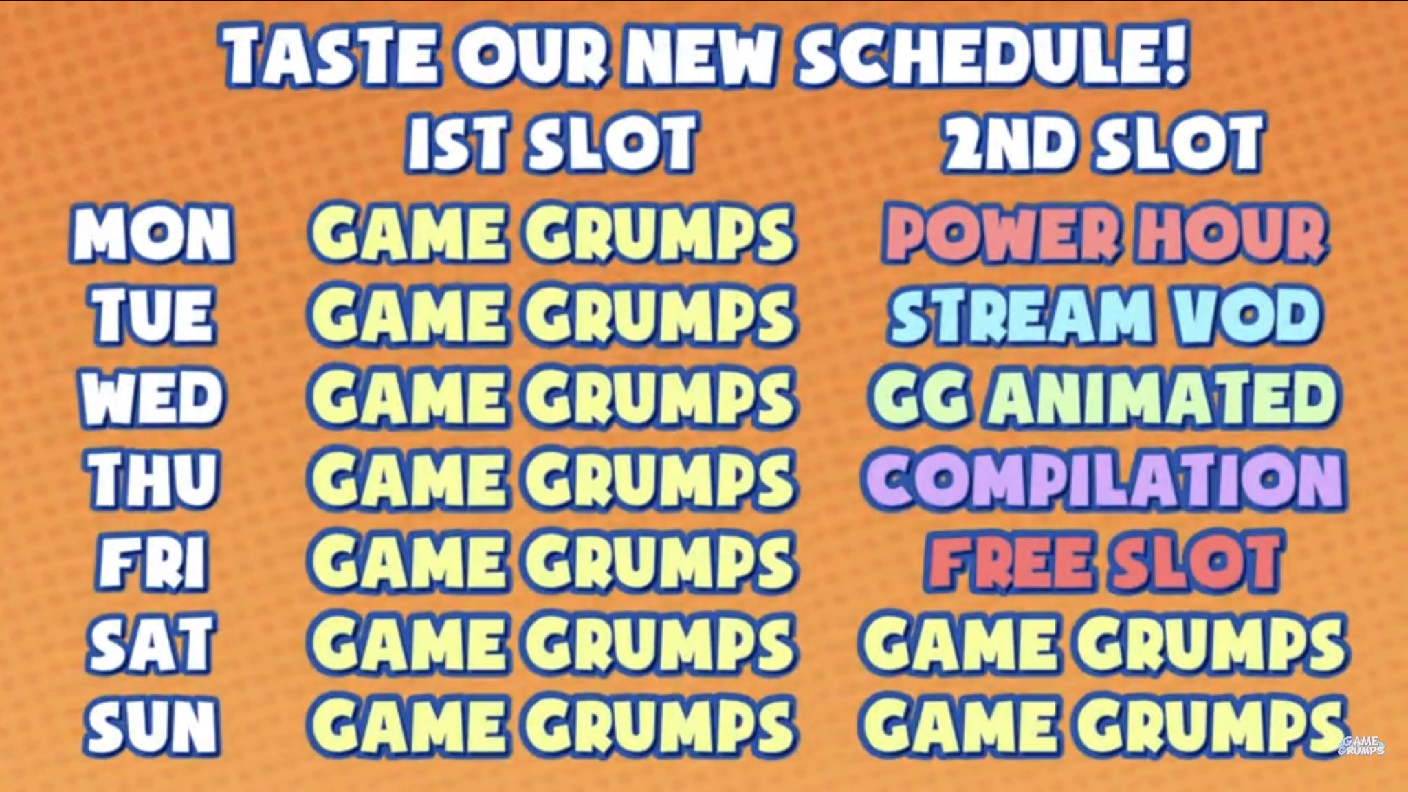 Spel Grumps Bureaubladachtergrond