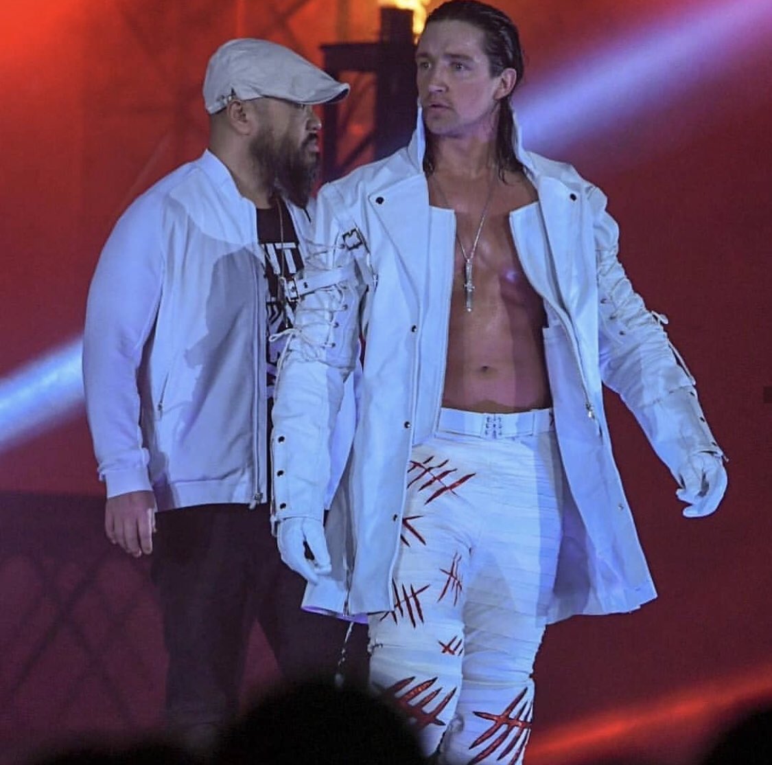 Evolution of a Young Lion | #2 Jay White : r/njpw