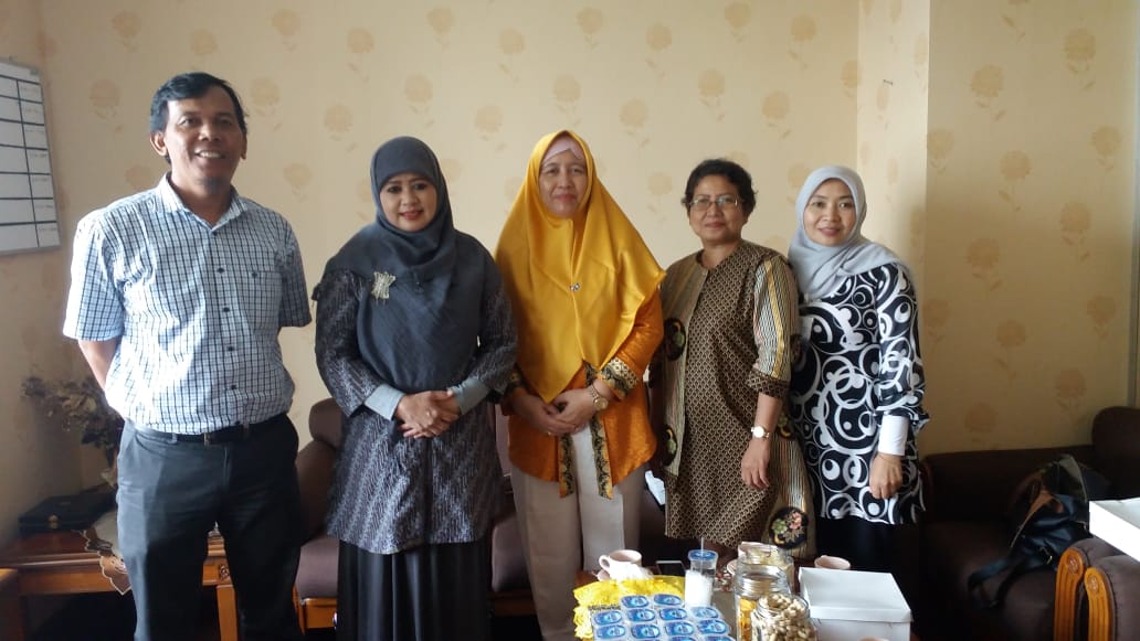 JARAK Sekretariat on Twitter: "Diskusi tim JARAK dengan Ibu Endang Maria Astuti anggota komisi ...