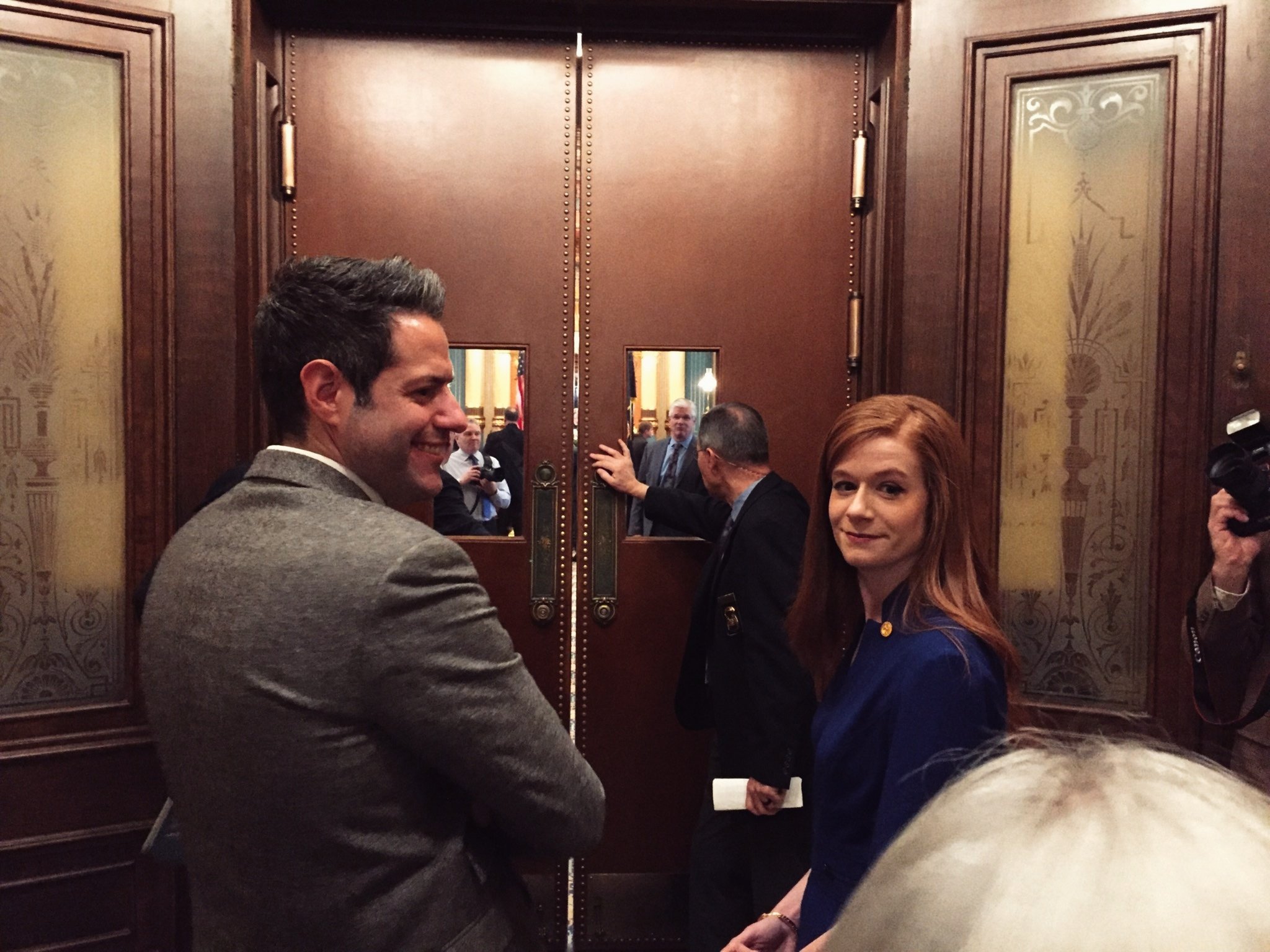 Mallory McMorrow on Twitter: Mallory McMorrow on Twitter: