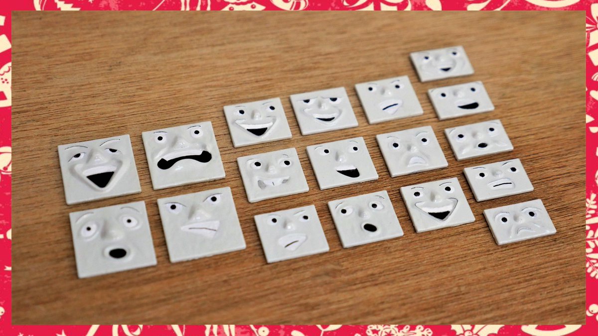 Troublesome Trucks Faces