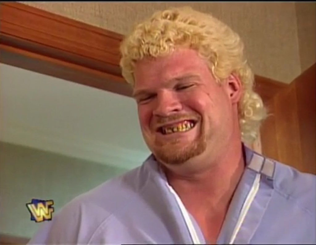 Kane As Isaac Yankem