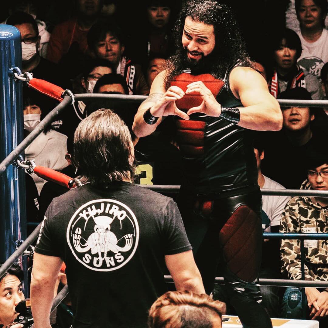 146 best Tama Tonga images on Pholder | Tama Tonga, Njpw and Squared Circle