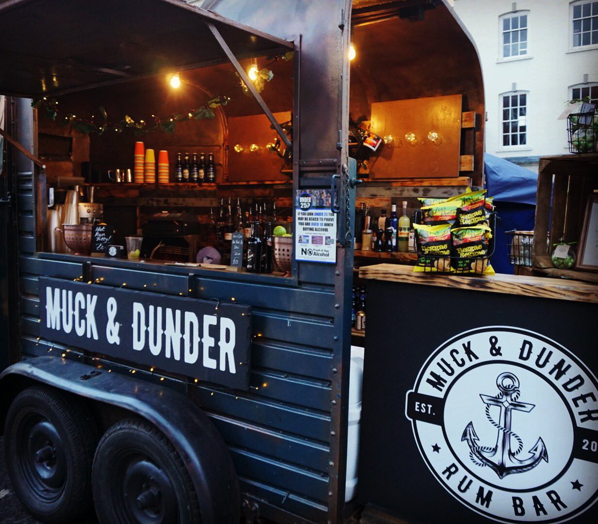 The Muck & Dunder (@ThemuckD) | Twitter