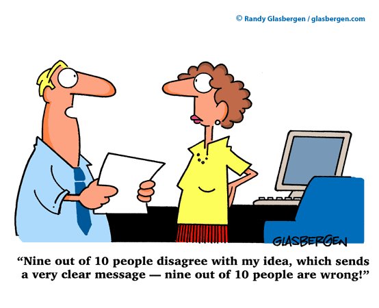 Belief Perseverance Psychology