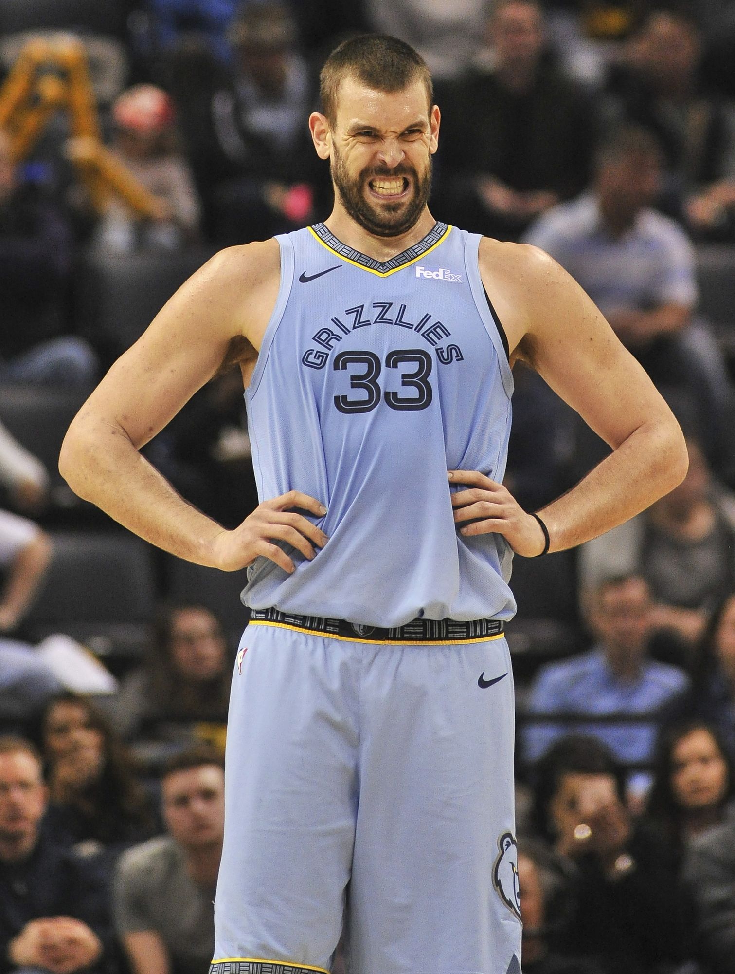 Marc Gasol House