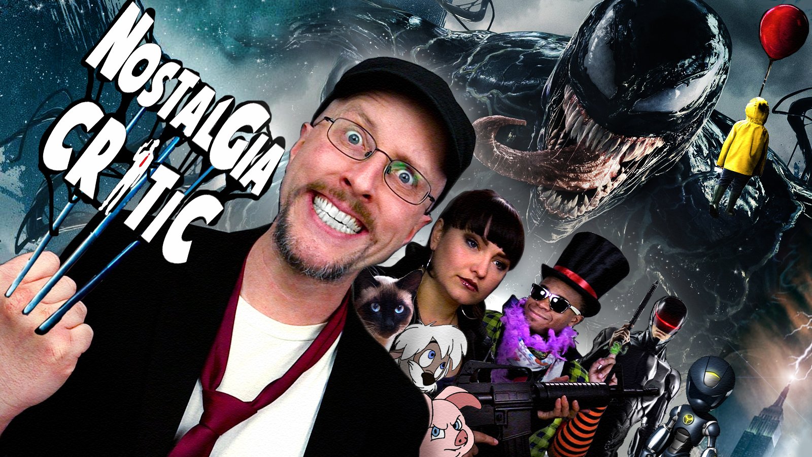 Nostalgia Critic