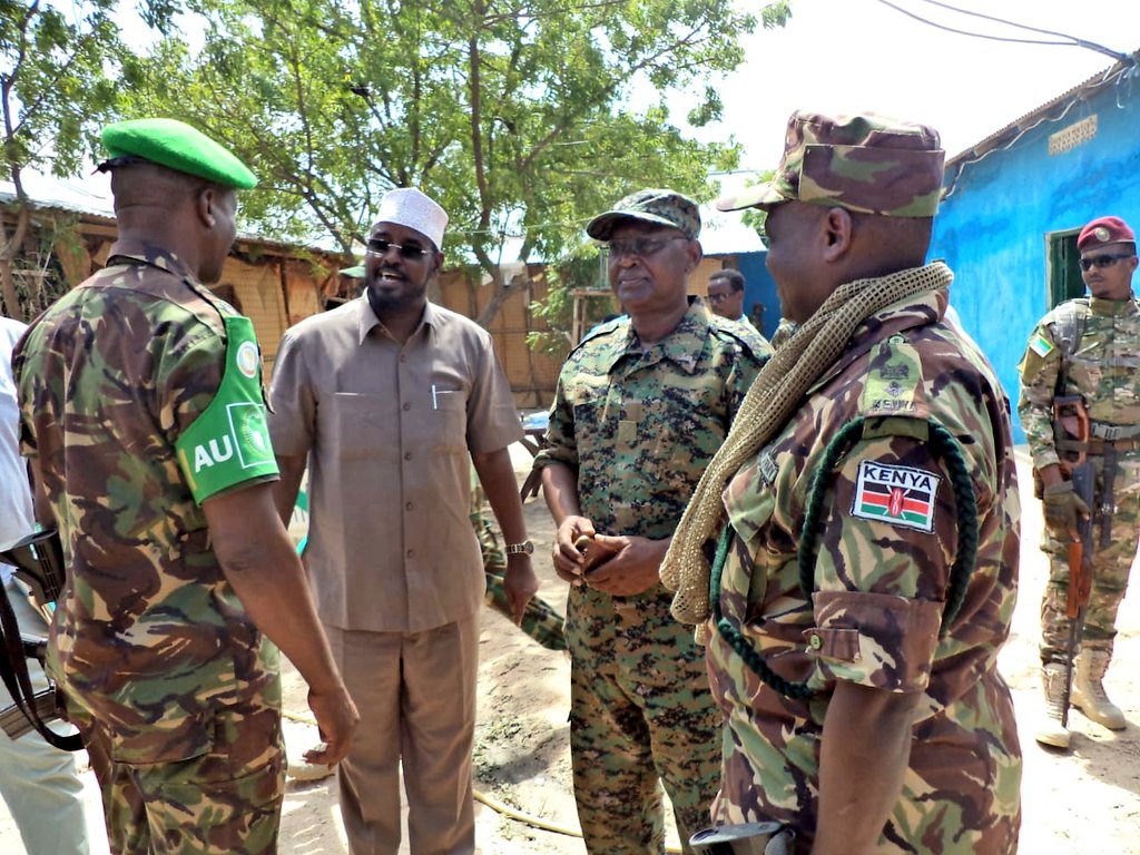 African Militaries/ Security Services Strictly Photos Only And Videos ...