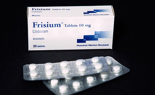 Frisium (clobazam) tablets are out of stock in the UK. Sanofi expects ...