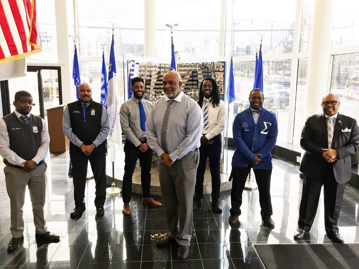 Beta Sigma Phi Headquarters