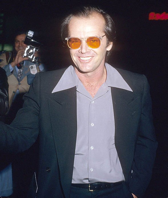 Jack Nicholson Sunglasses