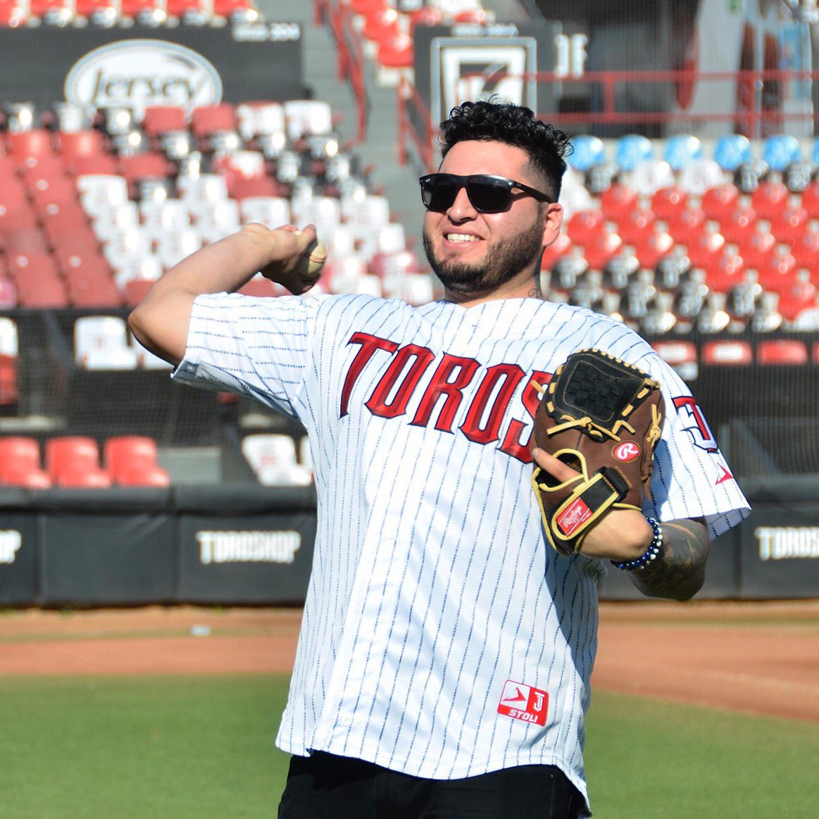 Ricky Alvarez Baseball