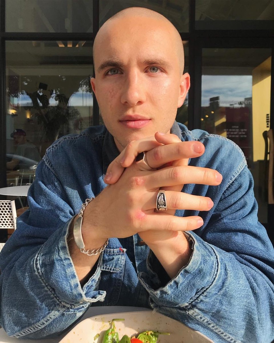 The Neighbourhood Mikey Margott