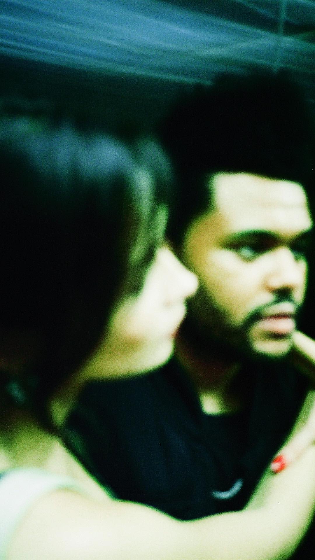 Bea & Ana on Twitter: "The Weeknd via Instagram Stories https://t.co/8jf0AKIEC6" / Twitter