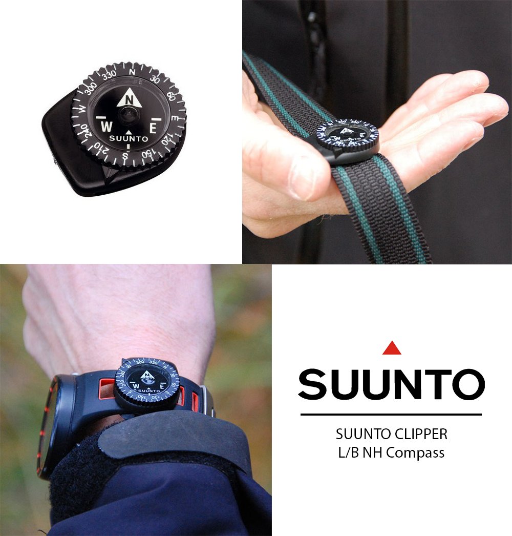 Suunto Clipper Compass