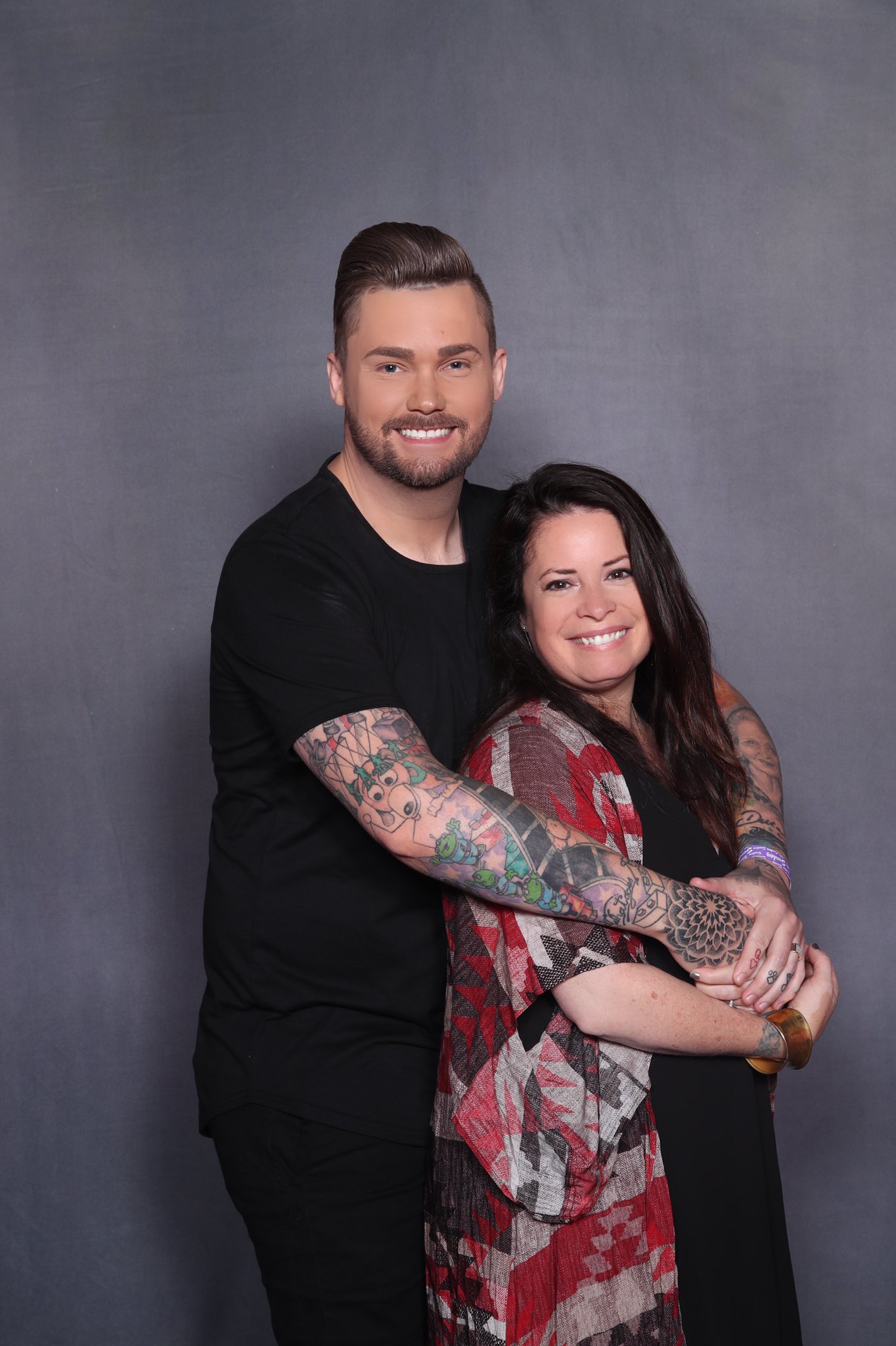 Piper Halliwell Wrist Tattoos