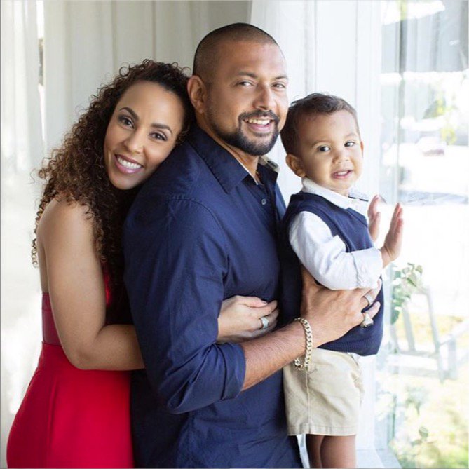 Sean Paul Family