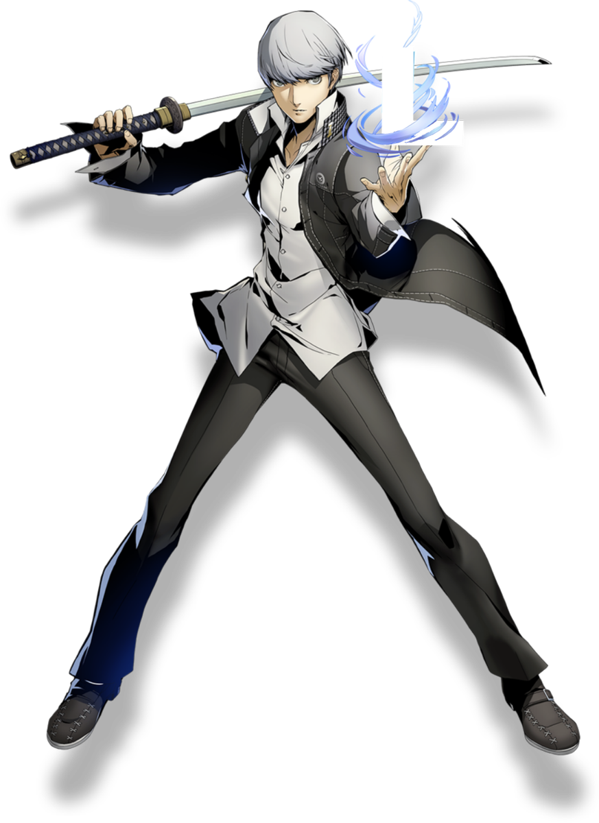 Persona 4 Characters in a Nutshell. by dcb2art on DeviantArt