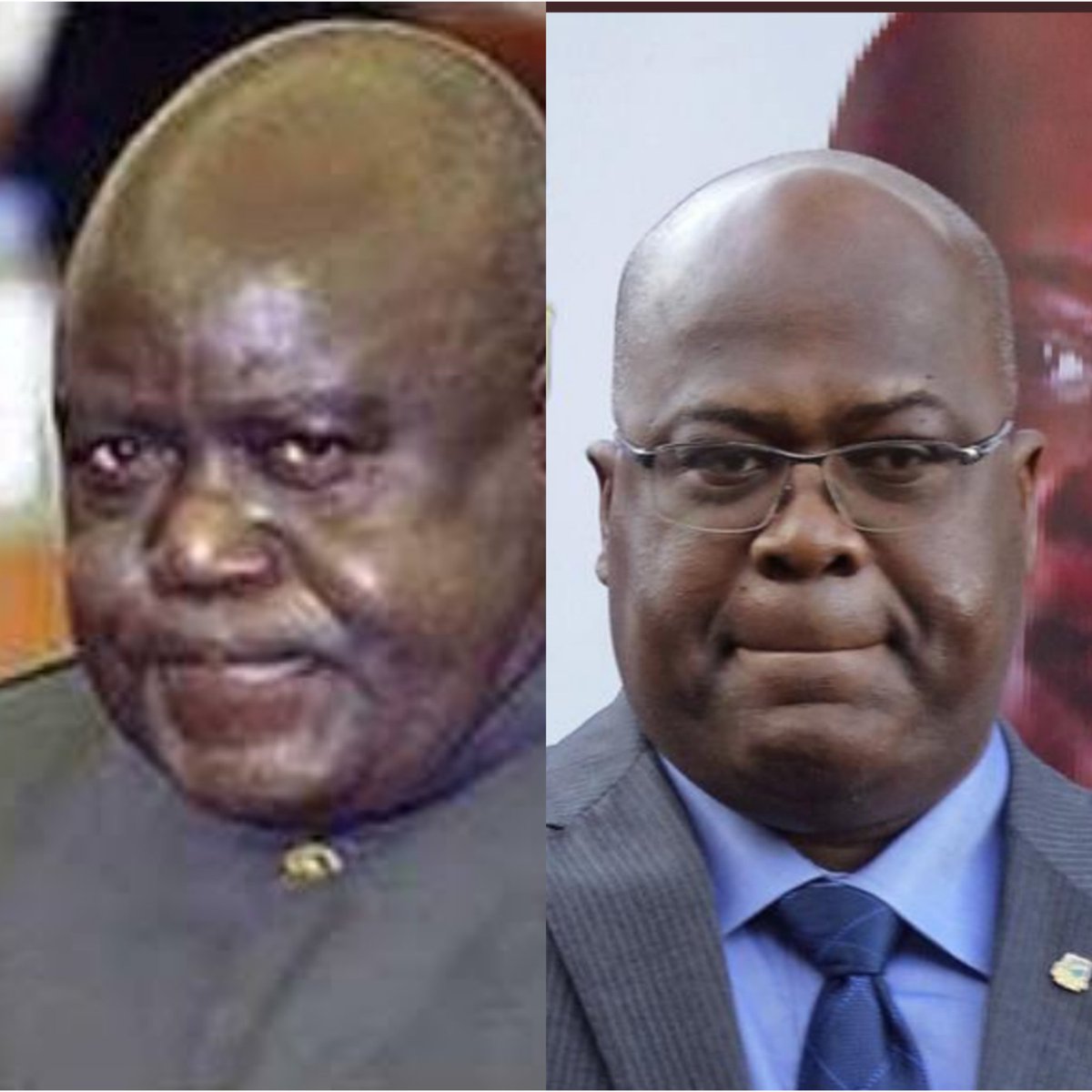 Charles Onyango-Obbo on Twitter: "So DRC opposition leader Felix ...