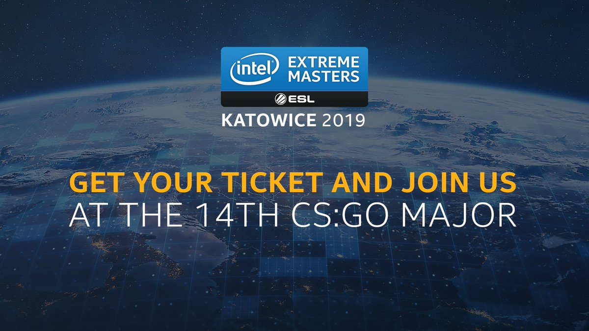 Intel Extreme Masters - Intel Extreme Masters