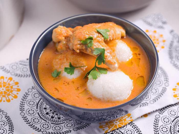 Banku And Groundnut Soup