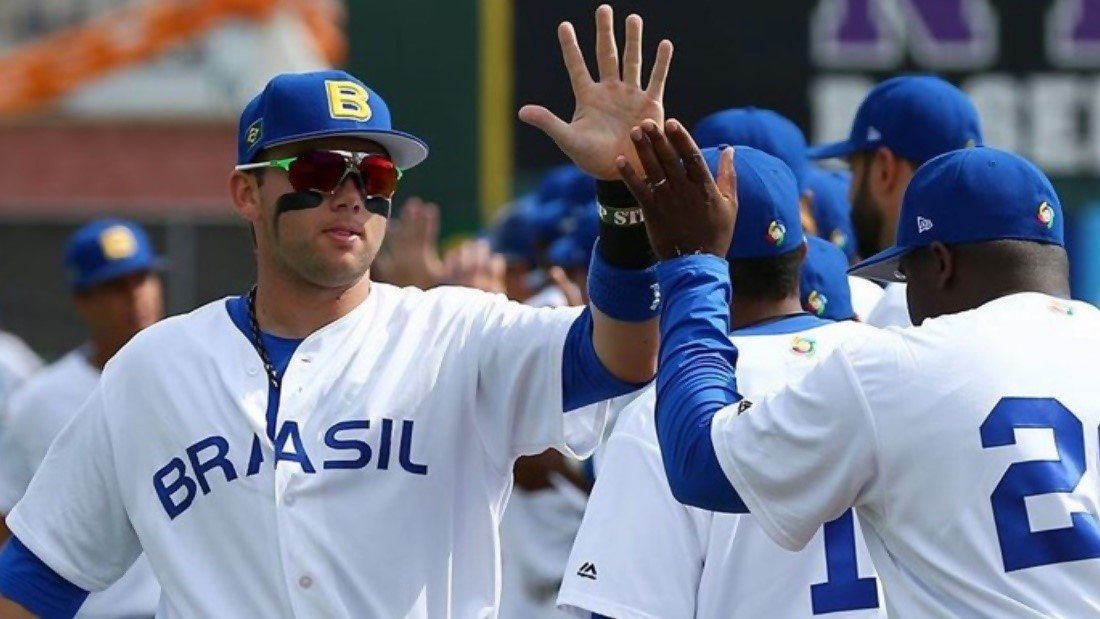 Pan Am qualifier in Brazil ?? to open 2019 men's international baseball ...