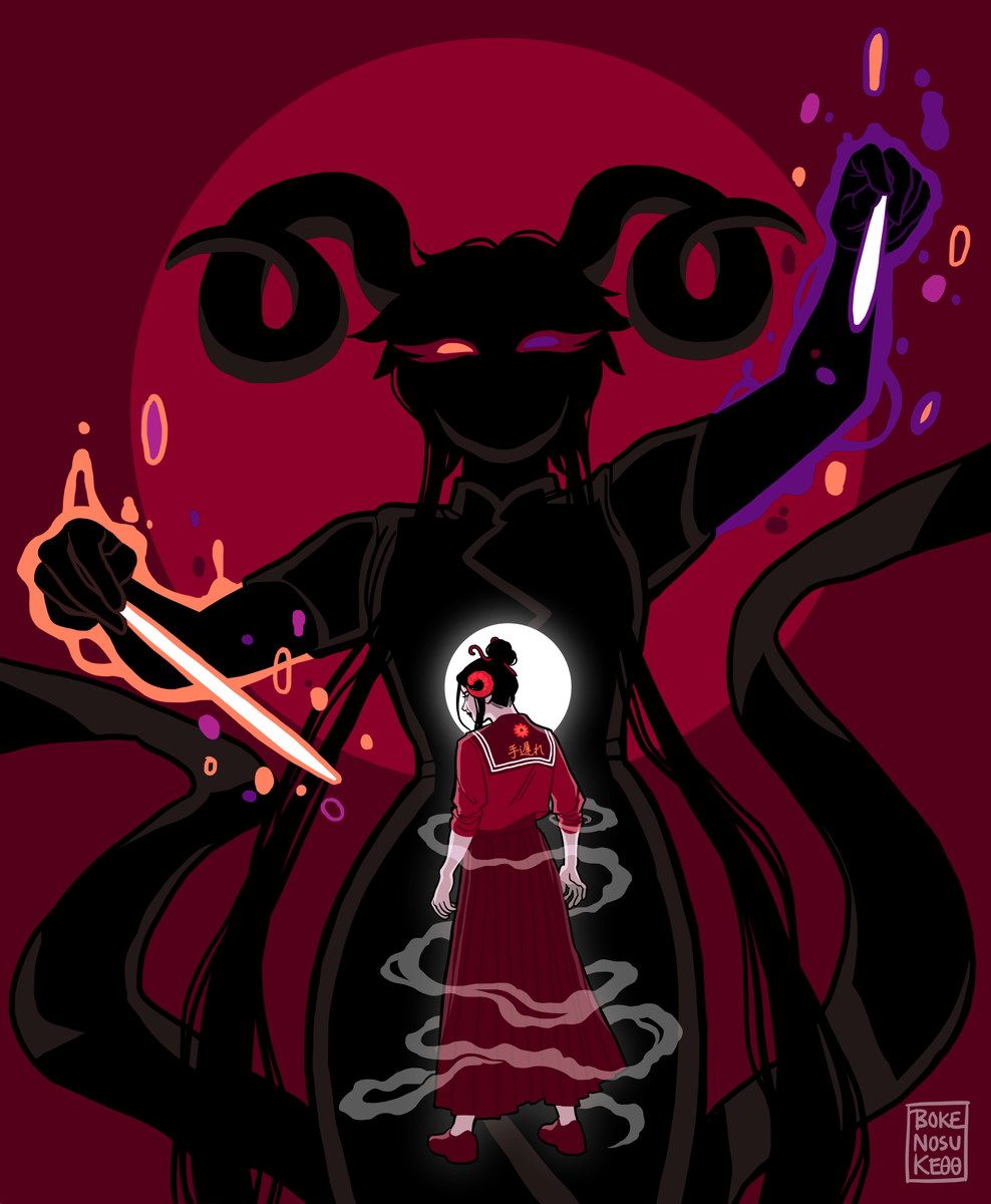 Homestuck The Handmaid