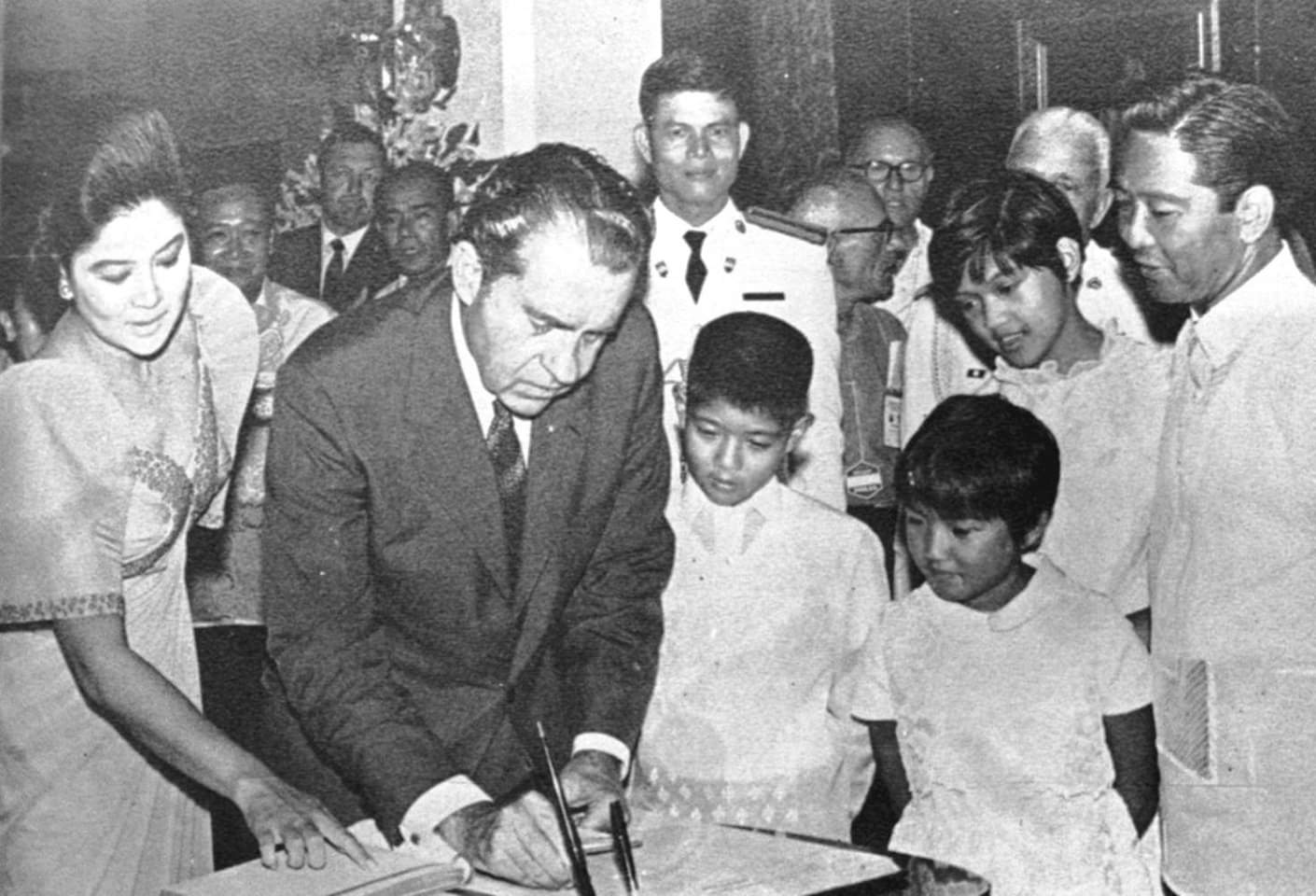 Imelda Marcos Children