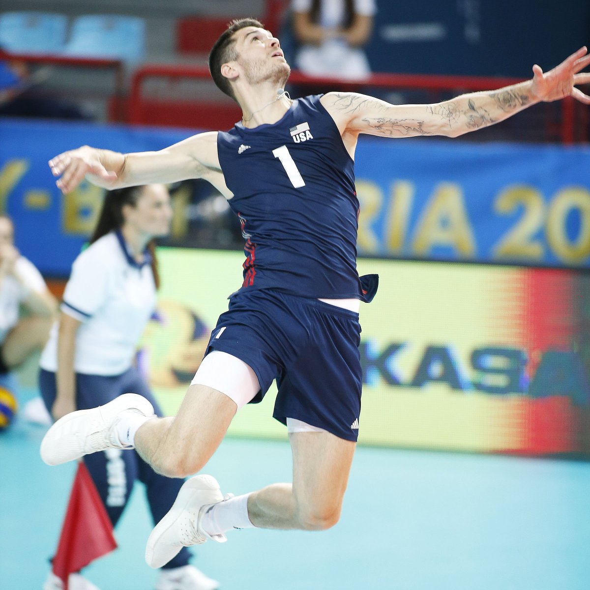 Matt Anderson Volleyball