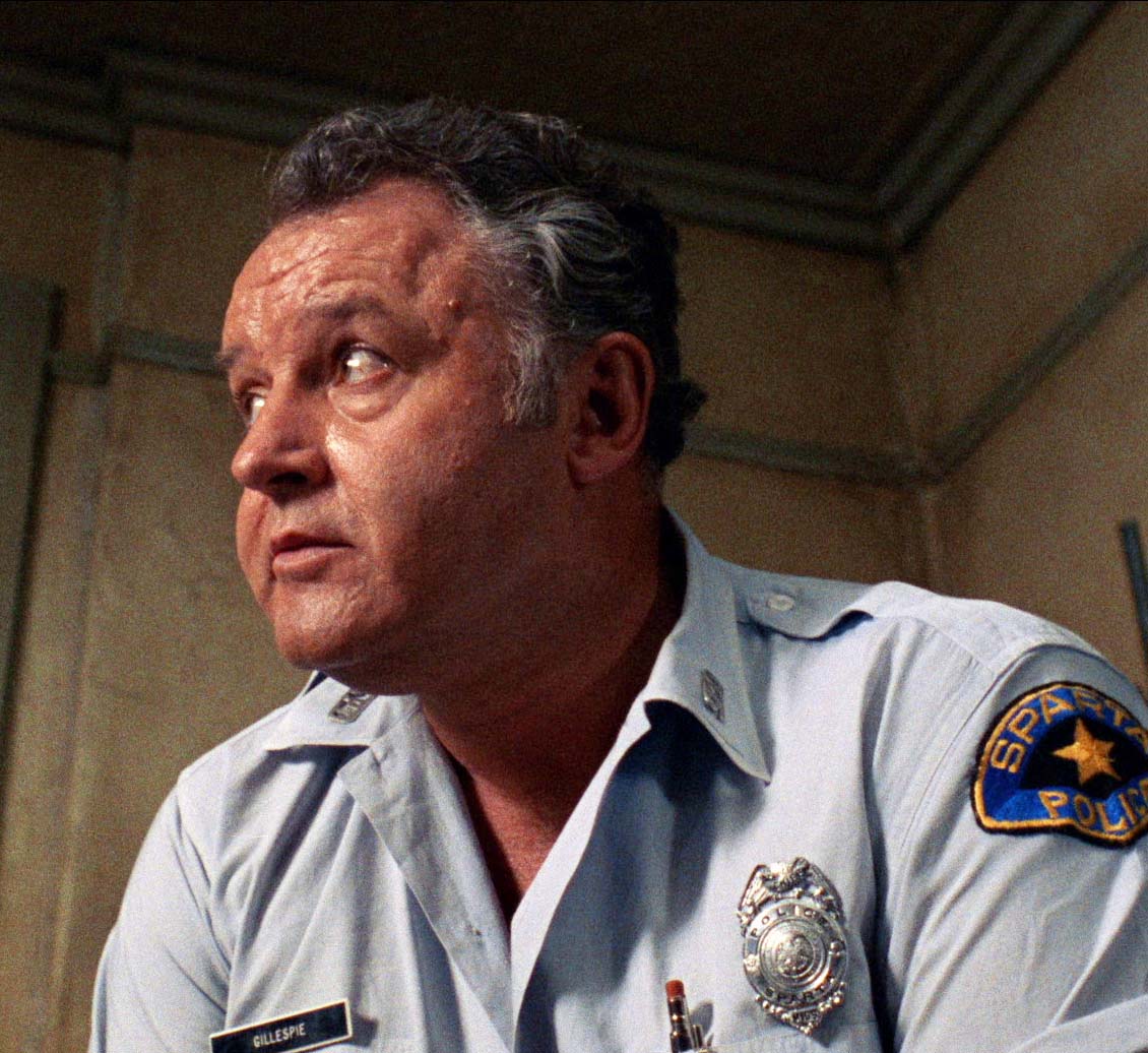 Rod Steiger In The Heat Of The Night