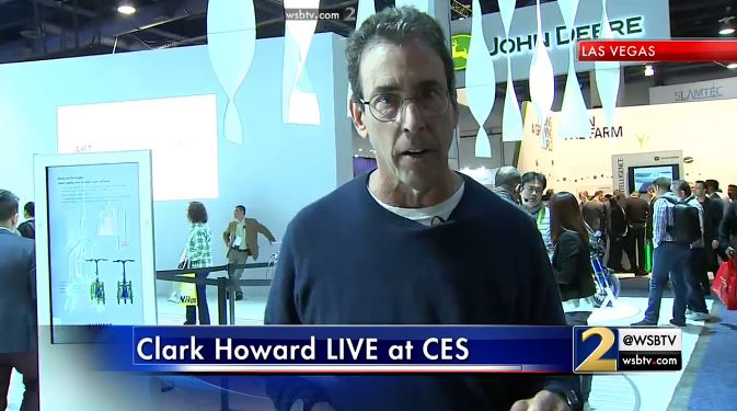WATCH: Channel 2 Consumer Adviser Clark Howard is LIVE in Las Vegas ...