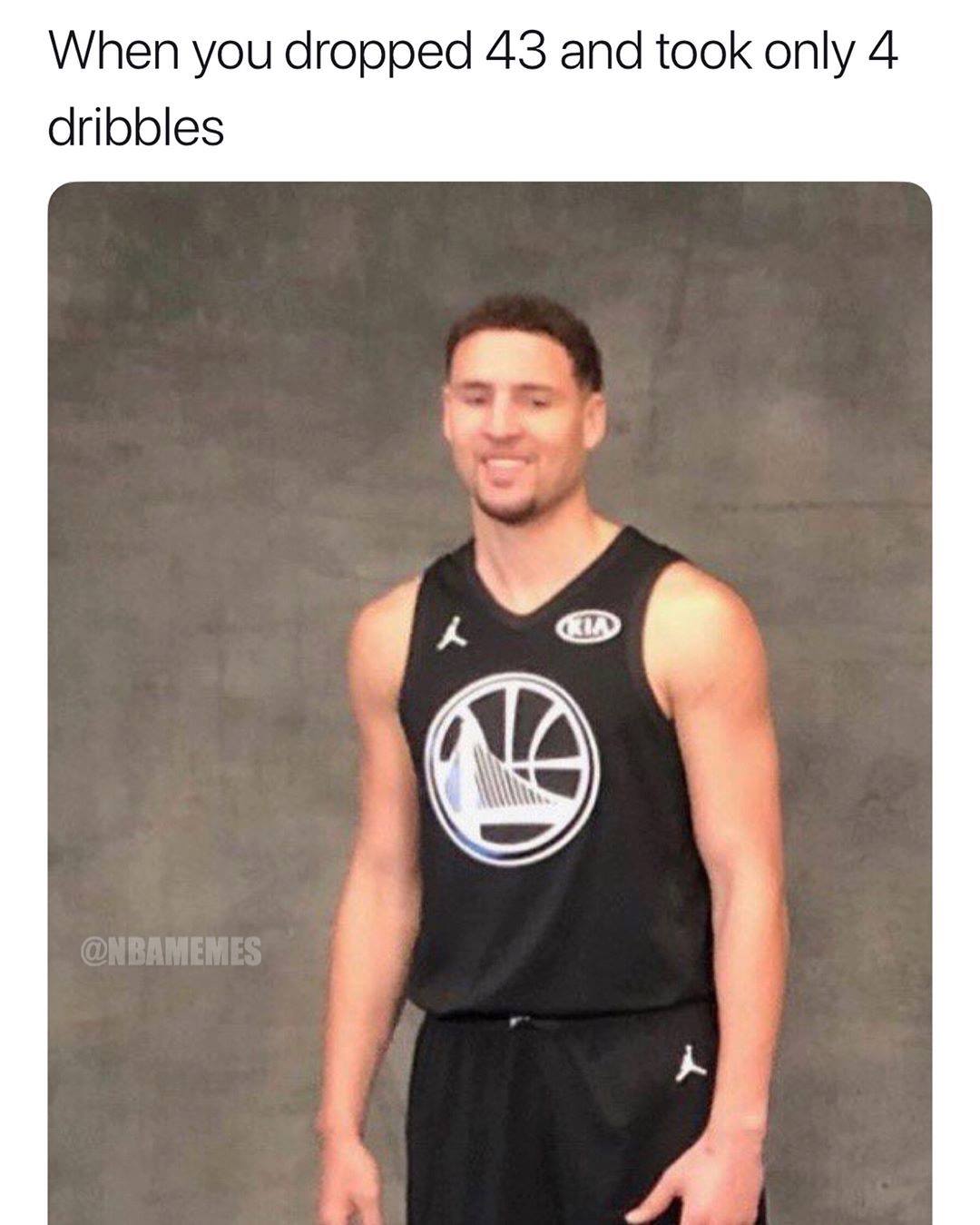 Klay Thompson Shoe Memes Official Klay Thompson Anta Shoes