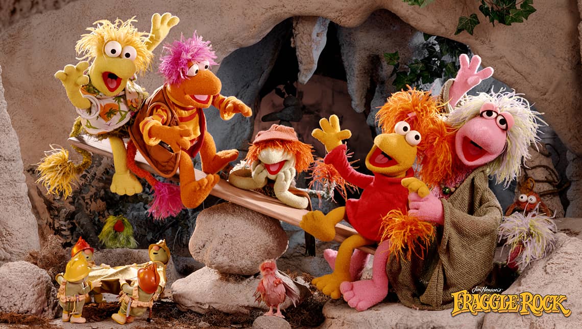 63 best Fragglerock images on Pholder | Fraggle Rock, Autos and ...