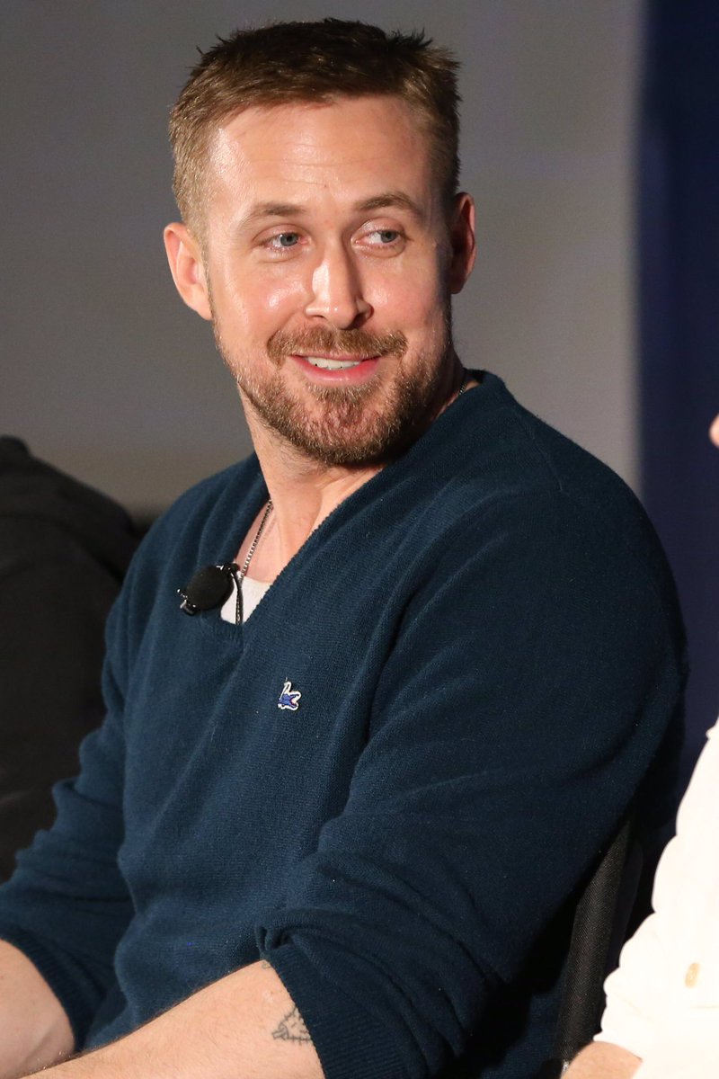 Ryan Gosling Smile