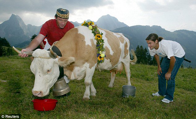 Roger Federer's Car Collection Is A Total Ace | Talk Tennis