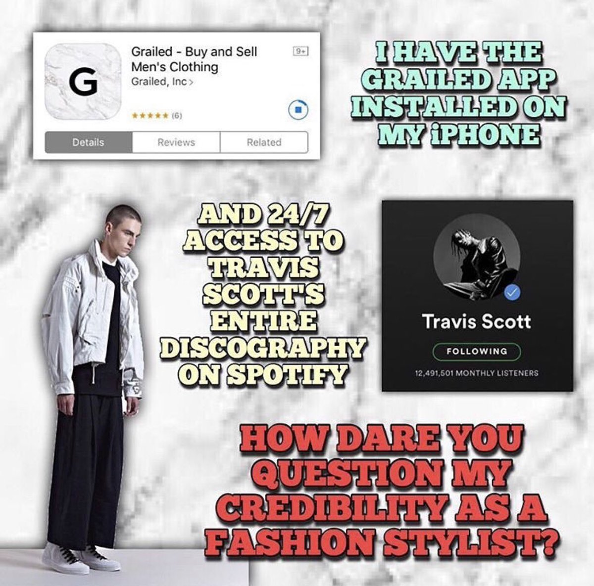 66 best Twitter @grailed images on Pholder | Rachel, if you’re reading ...