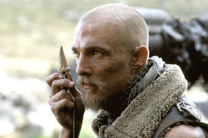 Matthew Mcconaughey Reign Of Fire Workout