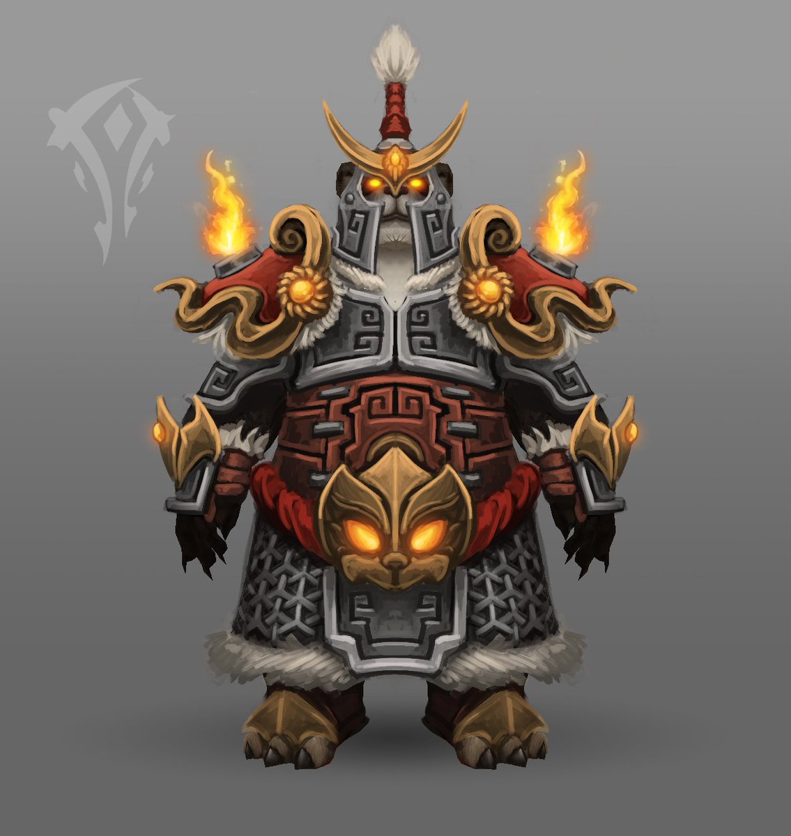 Pandaren Shaman Wow