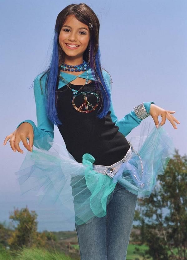 Victoria Justice Zoey 101 Age