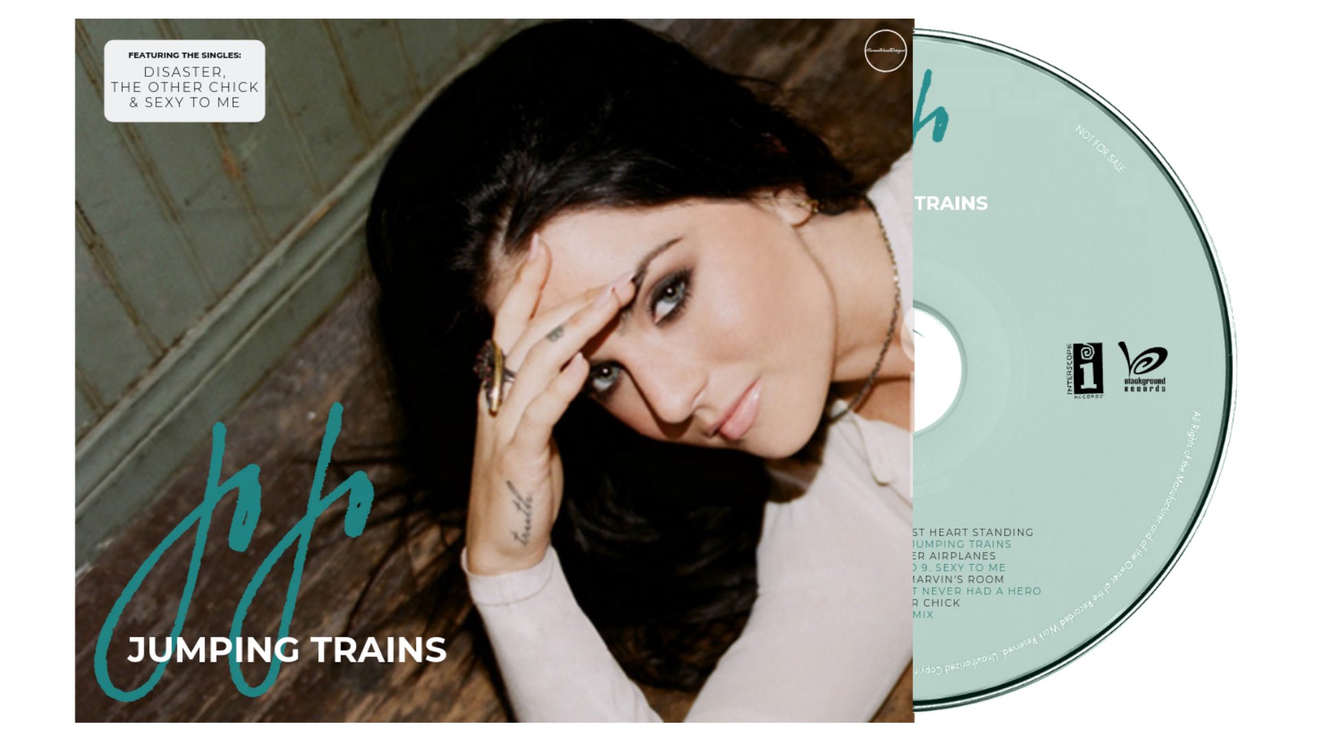Jojo Album Jumping Trains
