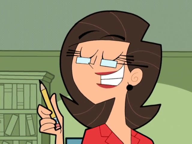 Fairly Odd Parents Crocker Shocker